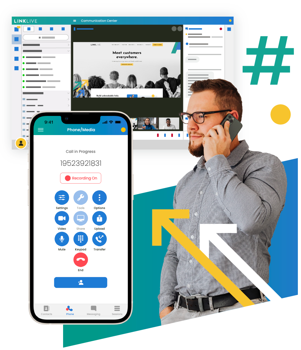 CMS Call Recording for Medicare Brokers | United Healthcare | Getting Started with LinkLive